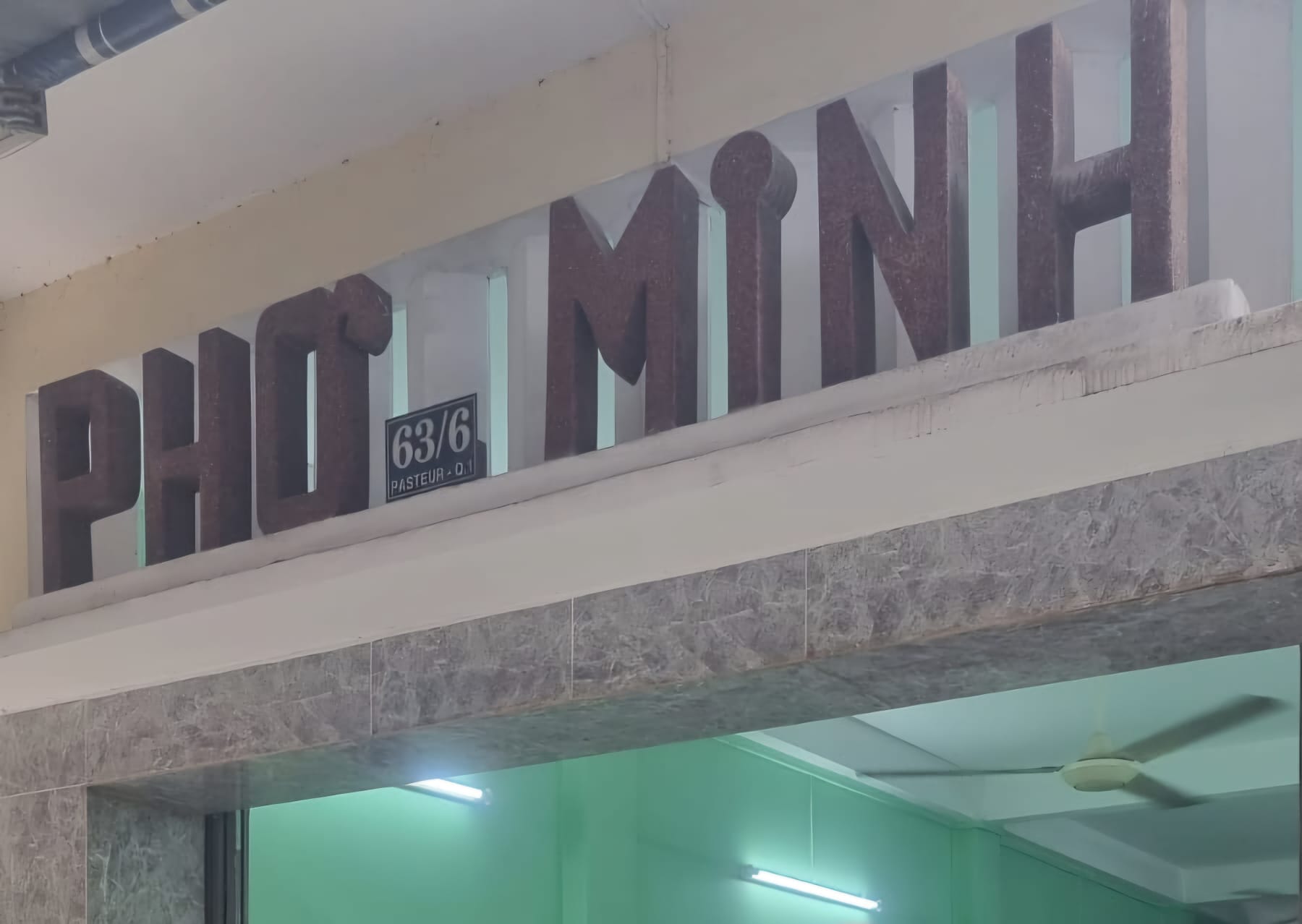 The Great Saigon Pho Hunt Part 4/11: Pho Minh - Volt Lozada